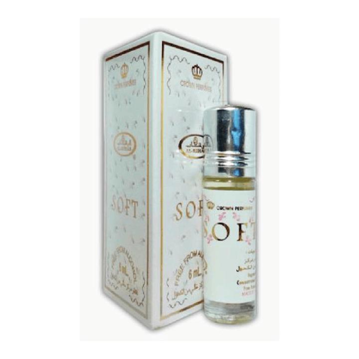 Attar - Al Rehab Soft - 6 Ml - Ator | Daraz.com.bd
