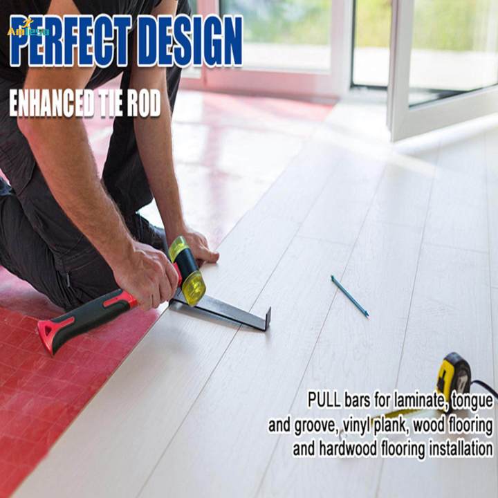 Floor Mount Tie Rod Flooring Installation Bar for Decking Boards ...