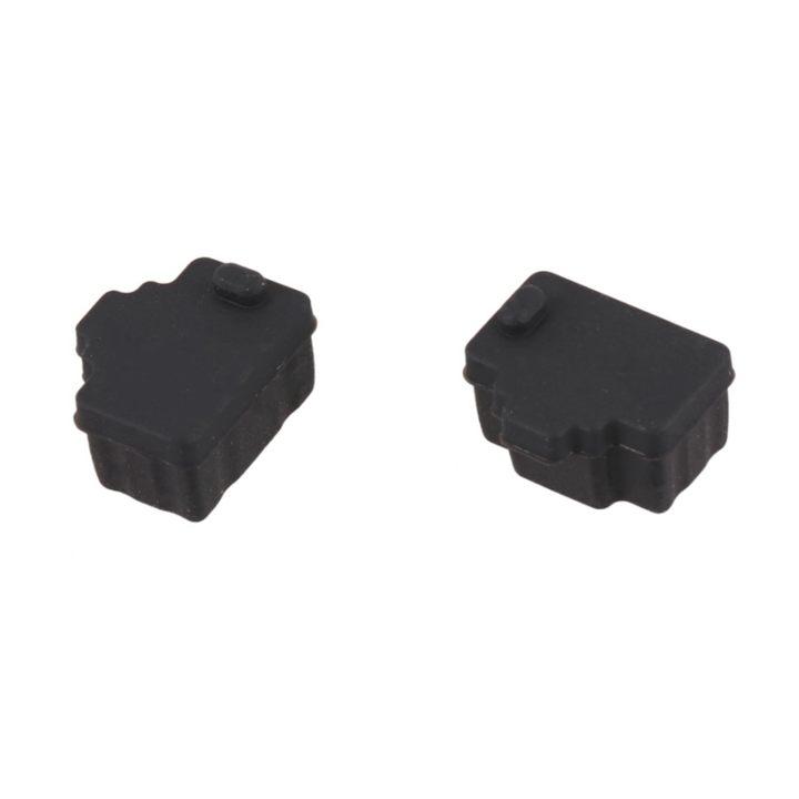 NXFDSIOZ Ethernet Hub Port RJ45 Anti Dust Cover Cap Protector Plug ...