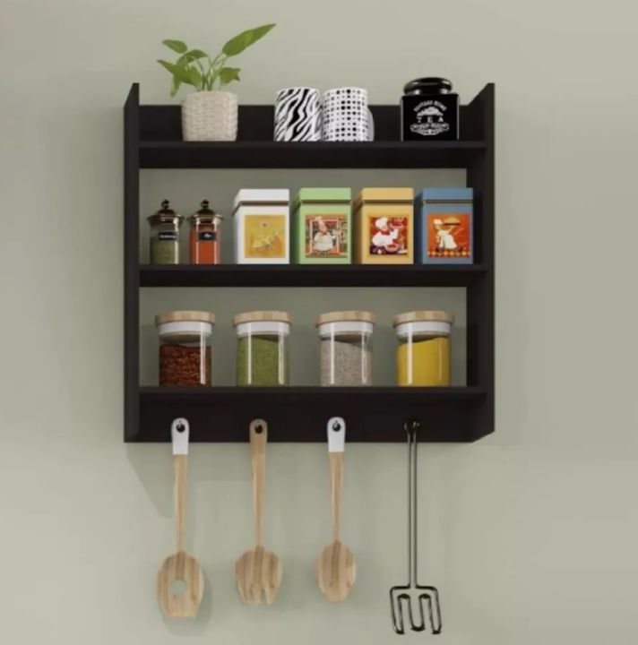 Kitchen rack KItchen organiser Height 24 inch Width 24 inch Depth 6 ...