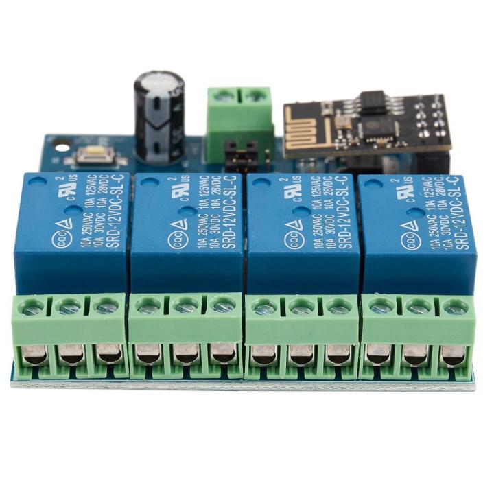 WiFi Relay IOT Smart Home Cepphone APP Remote Control Switch | Daraz.com.bd