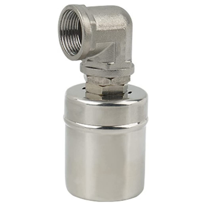 Float Valve Stainless Steel Water Level Control Valve Water Tank Level ...