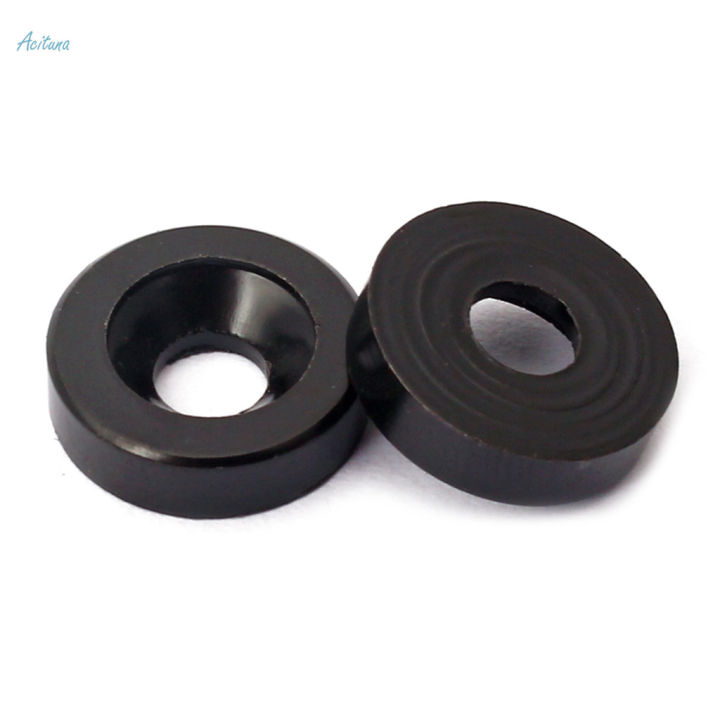 4Set Neck Joint Bushing and Bolts with Screw for Electric Guitar Bass ...