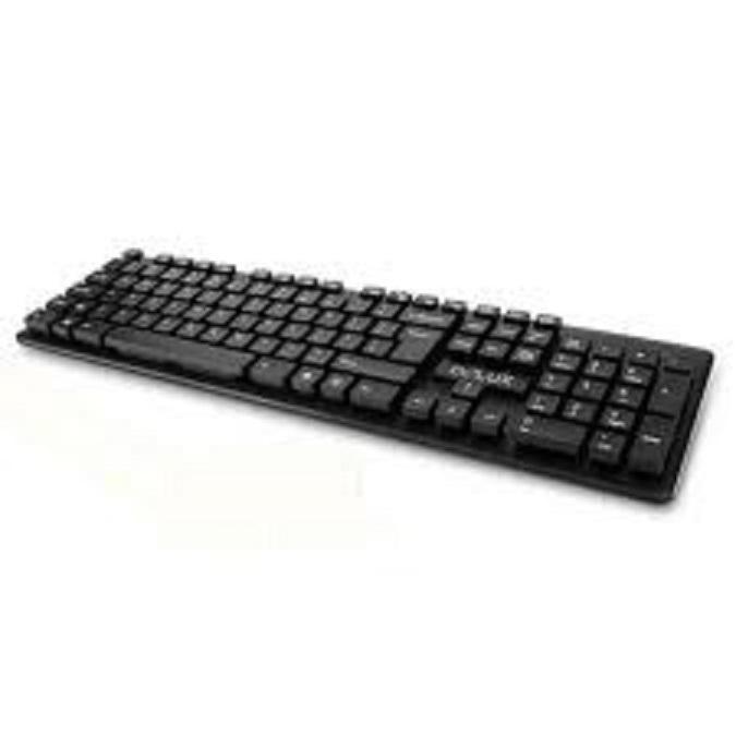 Multimedia Keyboard KA150 - Black | Daraz.com.bd