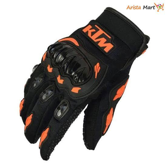 Motorcycle Gloves For KTM Moto Gloves Full Finger Guantes Motocross ...
