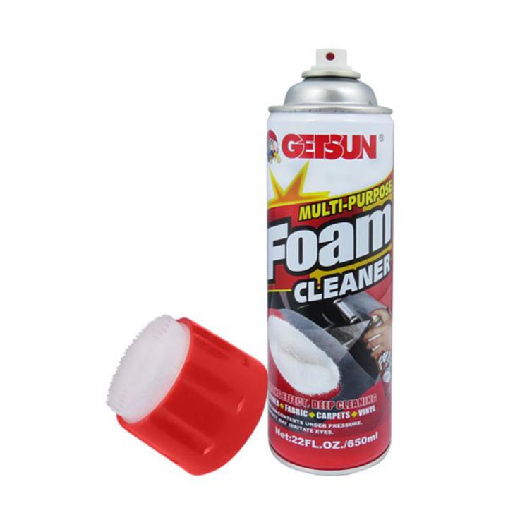 GETSUN Multi-Purpose Foam Cleaner - 650ml | Daraz.com.bd