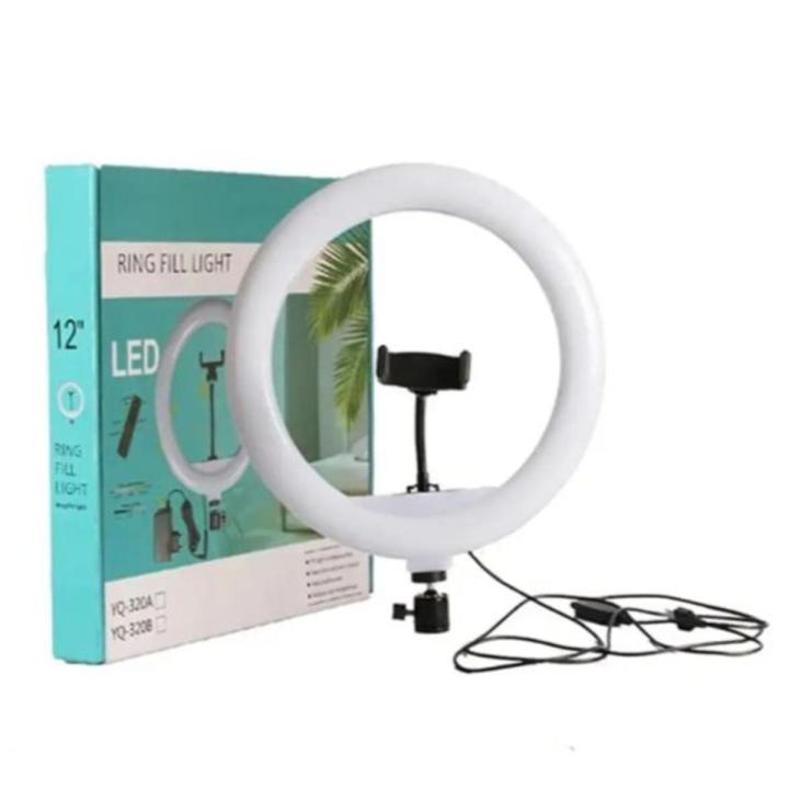 12 inch Selfie Ring Light LED Selfie Ring Light Youtube Video Live ...