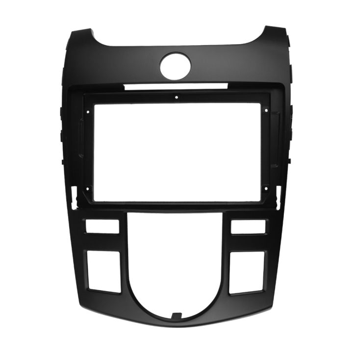 9 Inch Car Stereo Radio Fascia DVD MP5 Panel Frame Dash Refitting Mount ...