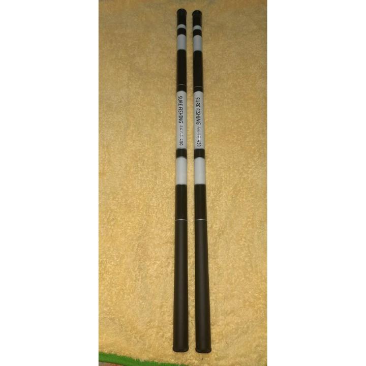 Sure Fishing Hand Pole fishing rod 15 ft | Daraz.com.bd