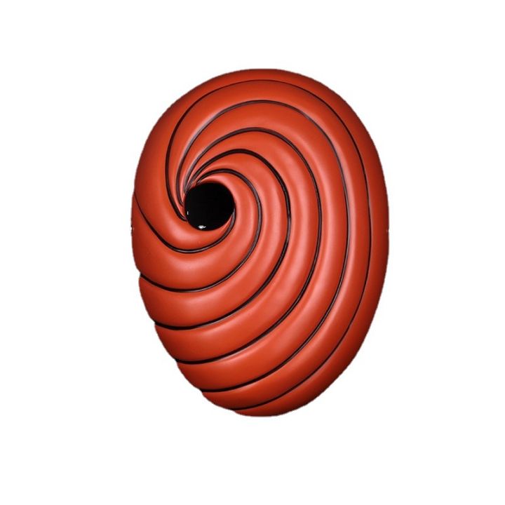 Halloween New SPLAY Props: Naruto Mask, Uchiha Obito A-Fei Mask, Madara ...