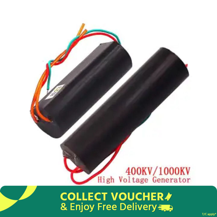 DC 3V-6V bis 400kV 400000V 1000KV Boost Step up Power Module High ...