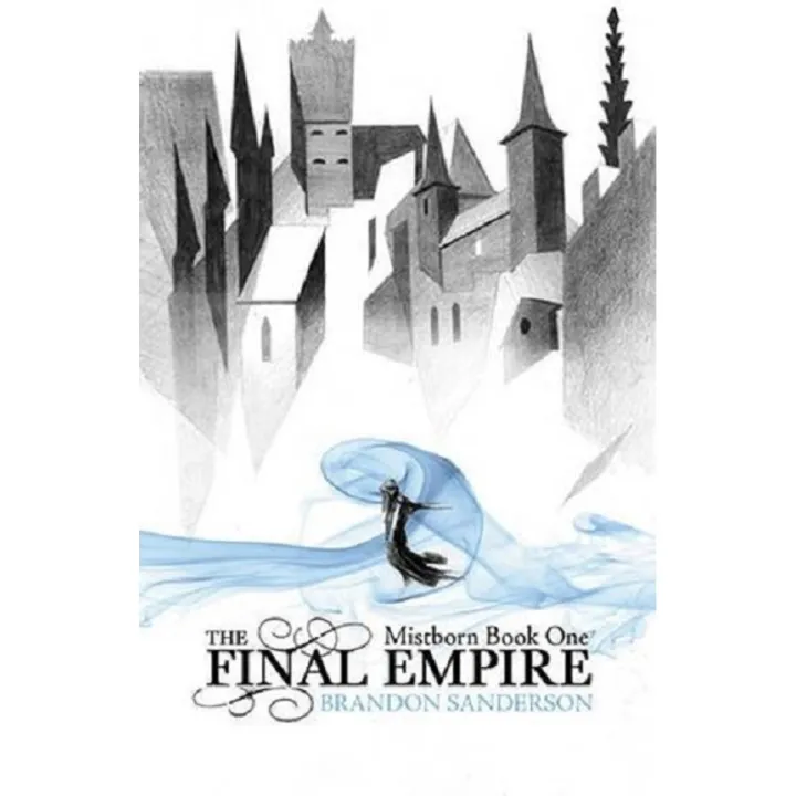 The Final Empire ( The Mistborn Saga #1 ) by Brandon Sanderson ...