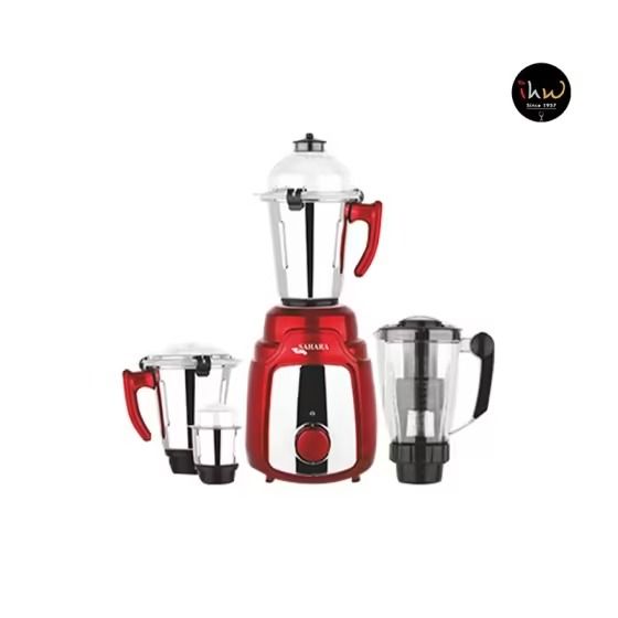 Sahara Blender Globe (4 IN 1) 900W Red Color – GLOBER | Daraz.com.bd