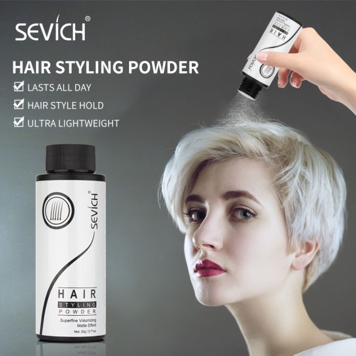 Volume Boosting Hair Styling Powder - Root Lifting Powder For All Hair ...