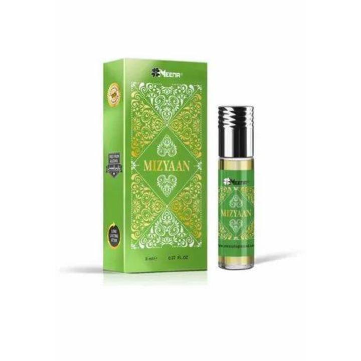 Mizyaan attar by meena long lasting good fragrance 8 ml | Daraz.com.bd