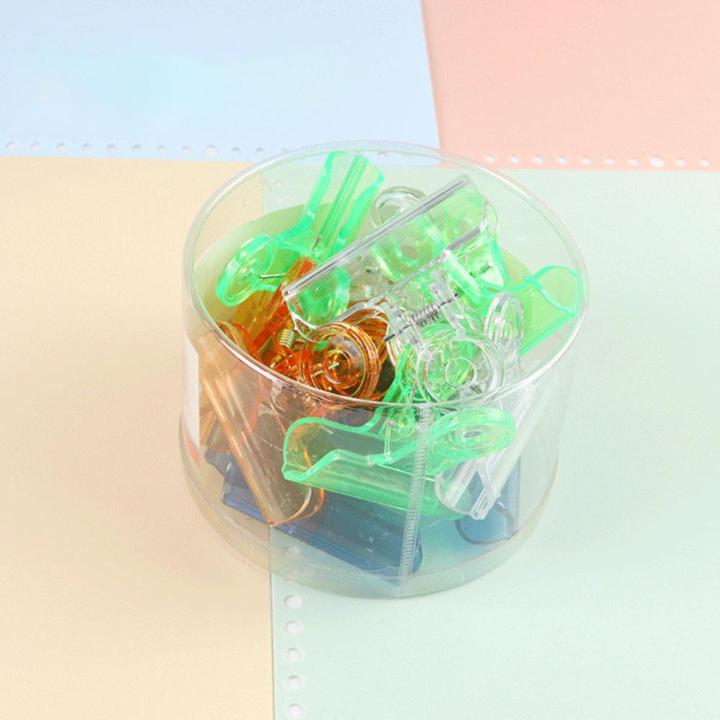 30 Pack 0.86 Inch Office Use Home Clips Clamps Bulldog Clips | Daraz.com.bd