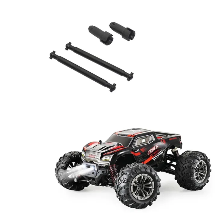 【Toy life hall】2 Set Rear Drive Shaft Dogbone 45-SJ18 45-SJ17 for ...