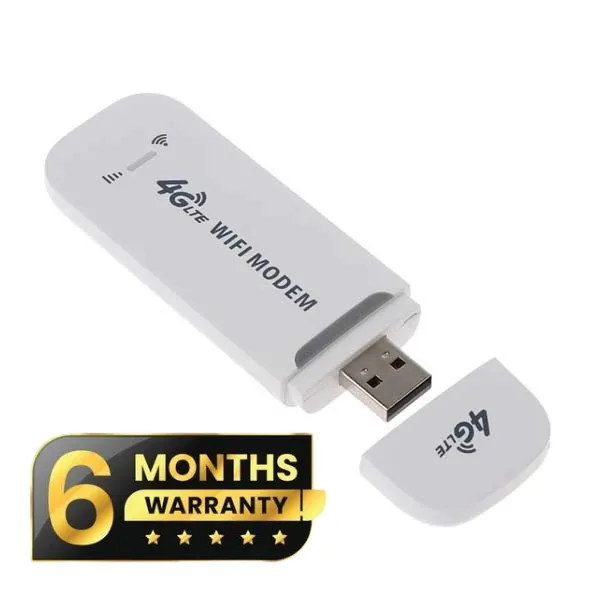 4G USB Wifi Receiver V2 with Wi-fi Hotspot LTE | Daraz.com.bd