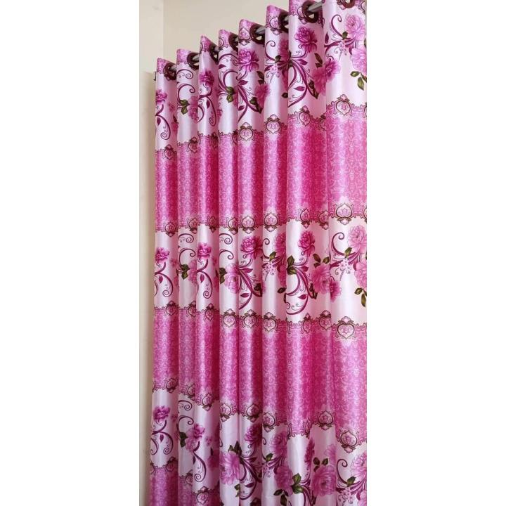 Curtain Porda Synthetic curtains Indian porda 42*80 inch standard size ...