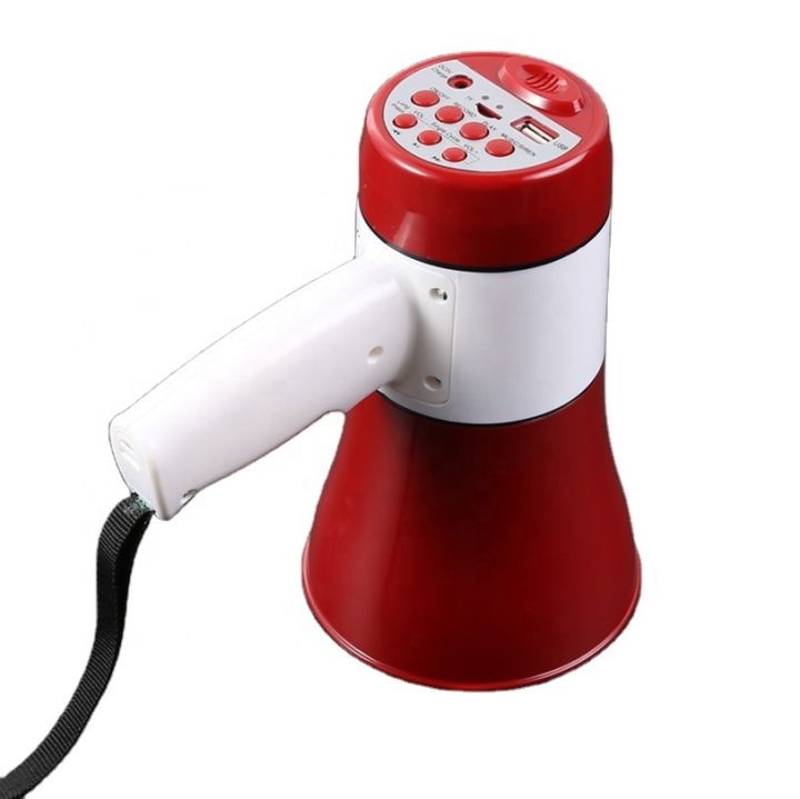 Hand Mike Handheld Lithium 619U Megaphone | Daraz.com.bd