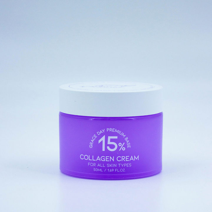 Grace day Premium base collagen Cream 50ml | Daraz.com.bd