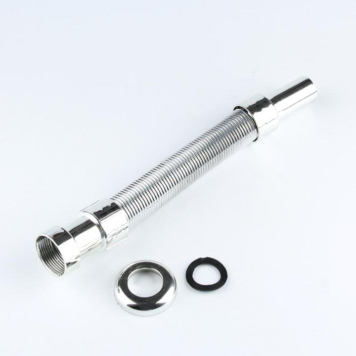 Refined Taste - Extendable Trap Flexible Plastic Wash Basin Drain Waste ...