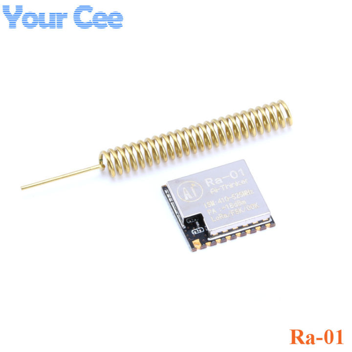 SX1278 LoRa Module Ra-02 Ra-01 LoRa Spread Spectrum Wireless Transmit ...