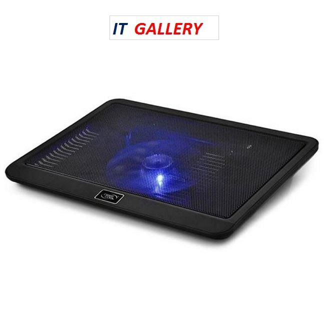 Single Fan LED Laptop Cooling Pad | Daraz.com.bd