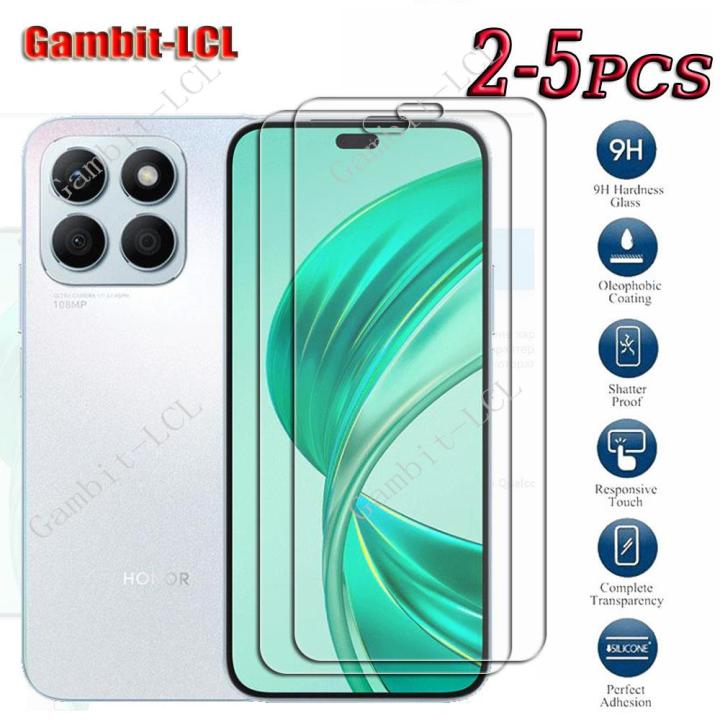 LLY-LX X8 B 7 Honor X8bX8b 6.9H HD Original Tempered Glass Honor 1, LLY ...