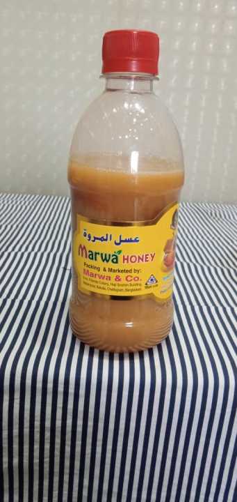 pure and natural Khalisha flower honey Gold -500gm | Daraz.com.bd