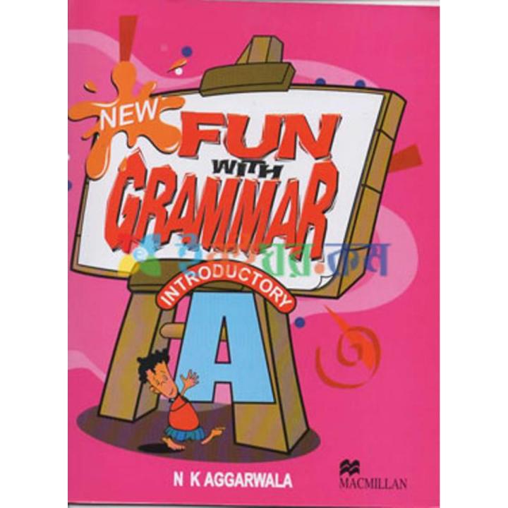 New Fun With Grammar : Introductory A | Daraz.com.bd