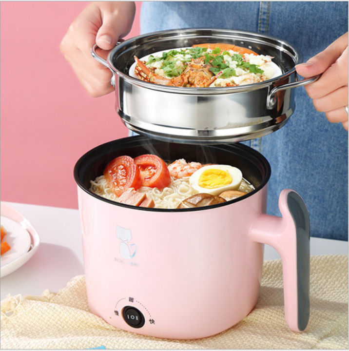 China 1.5L Mini Portable Multi Cooker 18cm | Daraz.com.bd