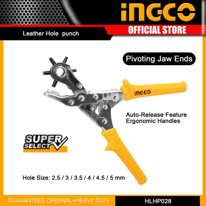 Ingco LEATHER HOLE PUNCH-HLHP028 | Daraz.com.bd
