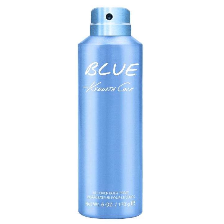Kenneth Cole Blue Body Spray for Men,170g | Daraz.com.bd