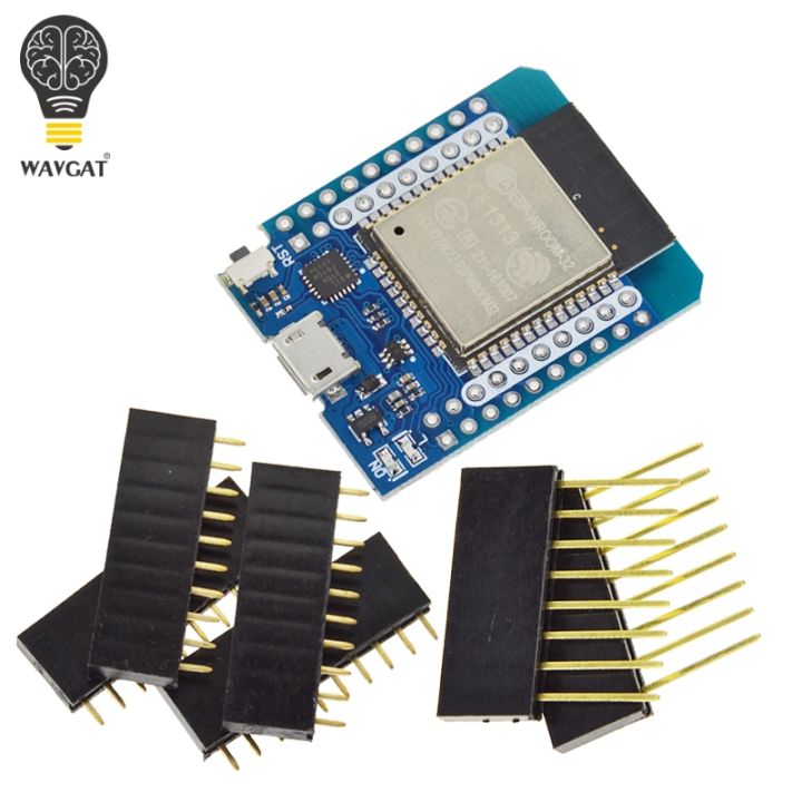 MH-ET LIVE D1 mini ESP32 ESP-32 WiFi+Bluetooth Internet of Things development board based ...