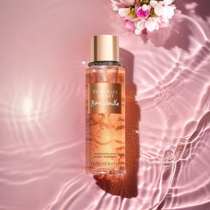 VICTORIA'S SECRET Perfume Body Mist 250ml Oil Based Fragrance Long ...