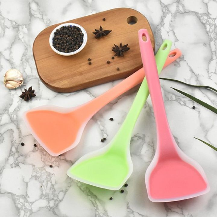 Kitchen Utensil Turners Spatula Heat Resistant Integrate Handle ... Kitchen Utensil Turners Spatula Heat Resistant Integrate Handle ...