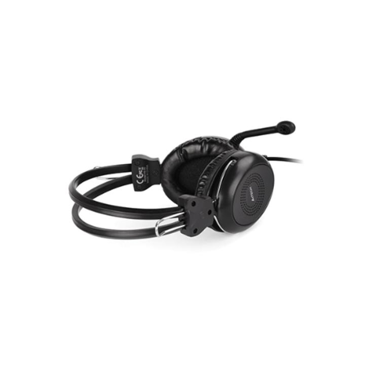 A Four Tech HS-30 Stereo Headphone (with Adapter) | Daraz.com.bd
