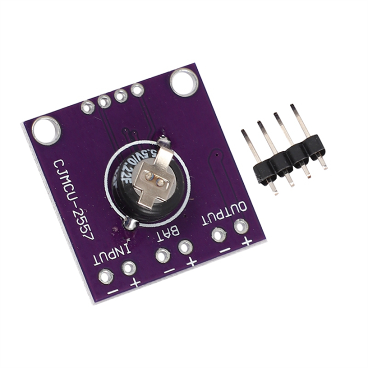 BQ25570 Energy Module Step Up Boost Charger and Buck Converter Module ...