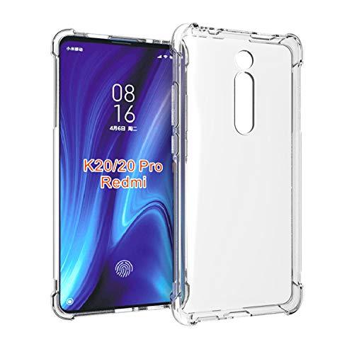 For Xiaomi Redmi K20 / K20 Pro / Mi 9T / Mi 9T Pro Premium Silicone Case Crystal Clear Soft TPU ...