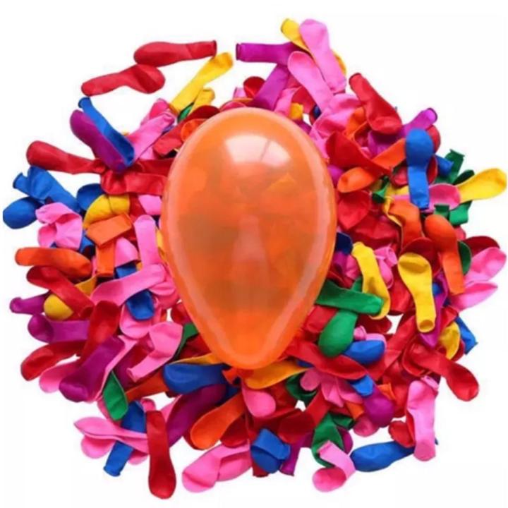 Balloon (Small Size) - 100 PCS | Daraz.com.bd