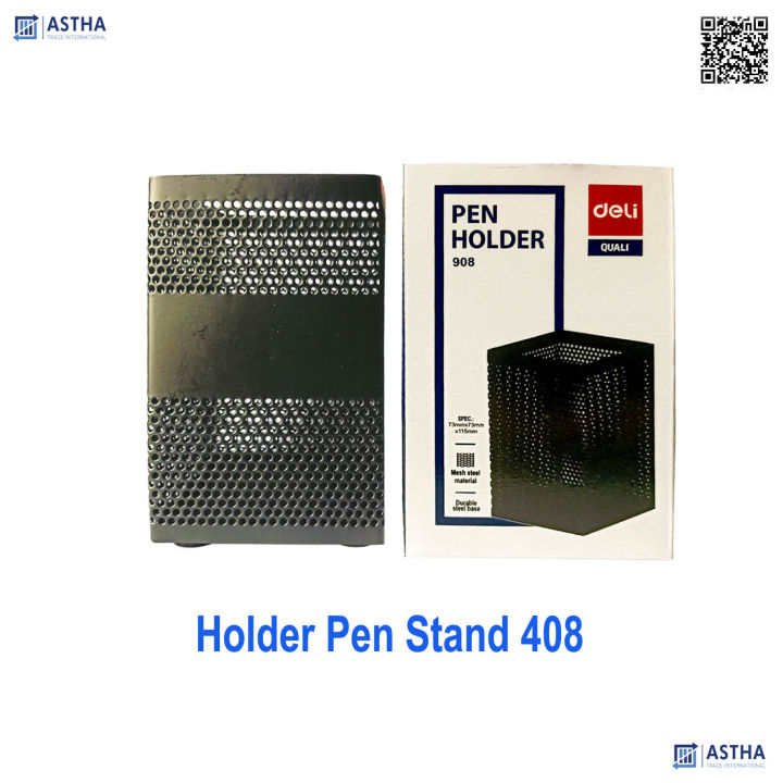 Deli Quali Holder Pen Stand 408 | Daraz.com.bd