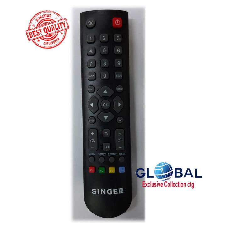 Singer Led Master Remote Compatible Remote Control . - Netflix ...