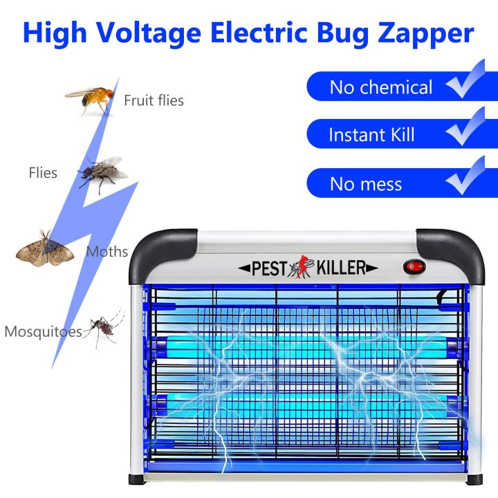 Pest Killer/ Mosquito Killer Lamp 16 Watt UV Light 1 Feet | Daraz.com.bd