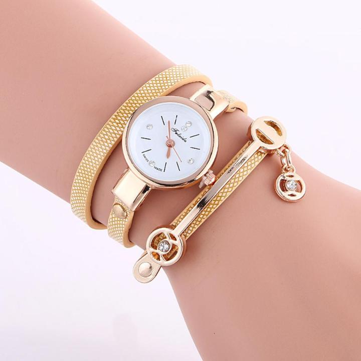 New Model Bracelet Watch for (Girls/Women) - Watch | Daraz.com.bd