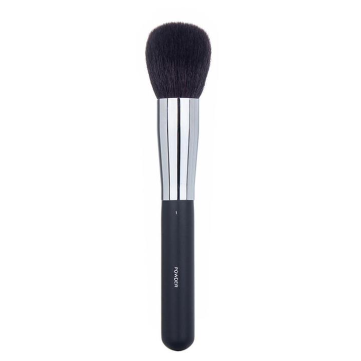 Les Pinceaux De Powder Makeup Brush No.1 - Natural Hair Flawless ...