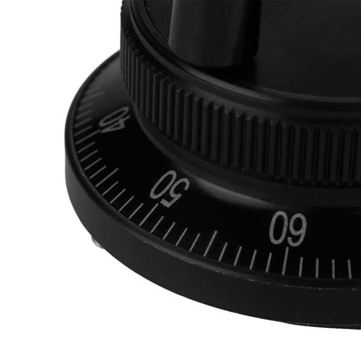 CNC Pulse Encoder IP54 5V 60MM 500rpm Lightweight Smooth Rotation Hand ...