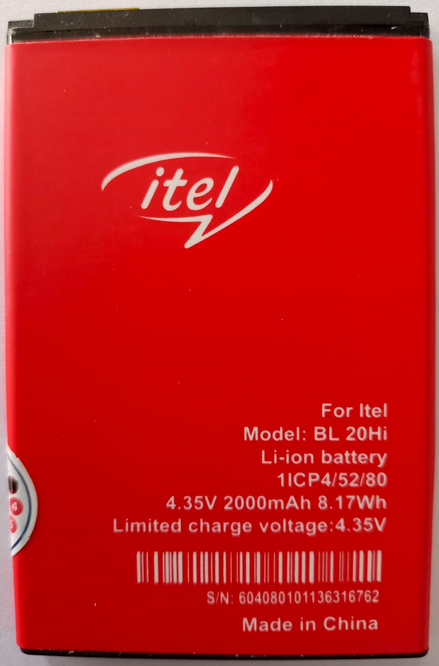 itel BL-29CI battery | Daraz.com.bd