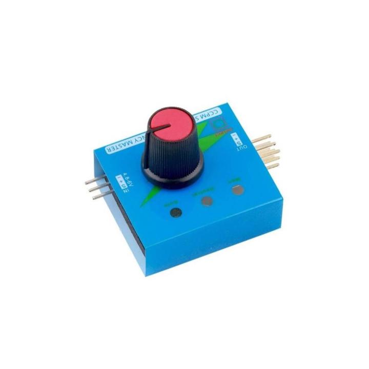 Multi Servo Tester 3Ch Ecs - Multi Plug - Multi Plug | Daraz.com.bd