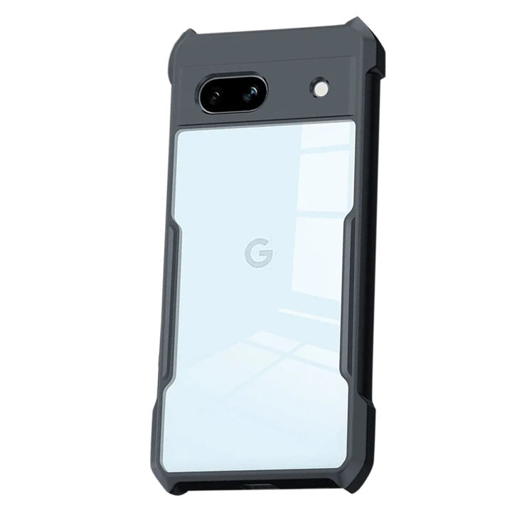 A Product of Xundd Case For Google Pixel 6a Case Shockproof Transparent ...